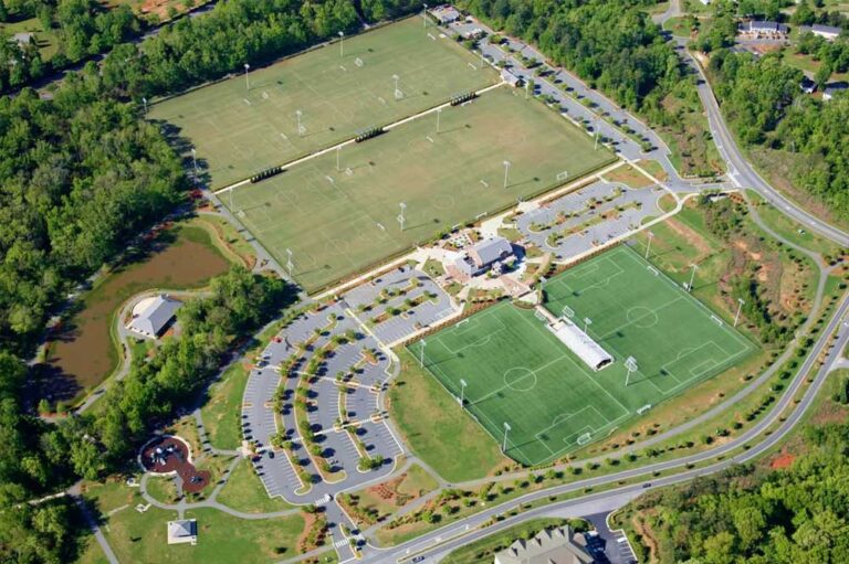 Top 10 Must-Visit Parks In Rock Hill, SC - Rock Hill Insider